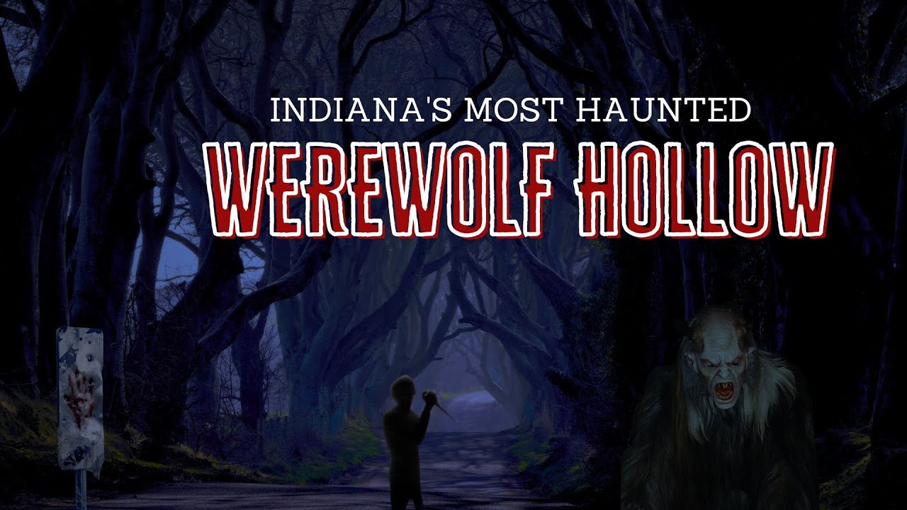 Most Haunted Places 😱 | Werewolf Hollow | Dogman Encounter? - YouTube