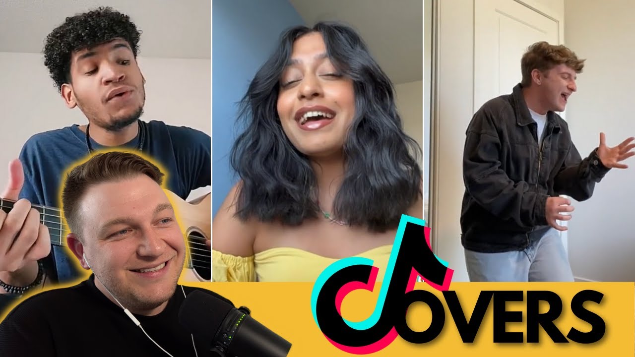BEST MUSIC COVERS TikTok has to offer this week | Marc Daniel Patrick ...