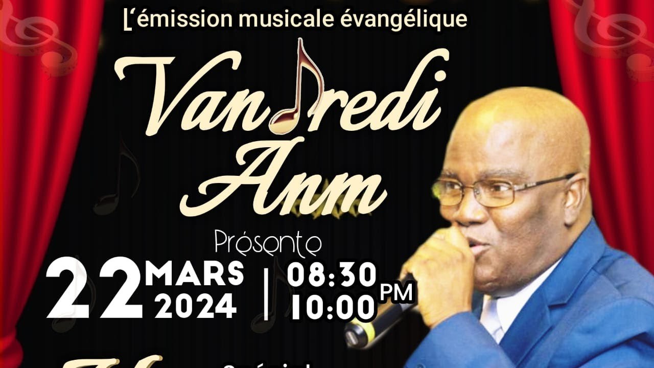 VANDREDI ANM 22 MARS 2024 HOMMMAGE A CLAUDE AURELIEN - YouTube