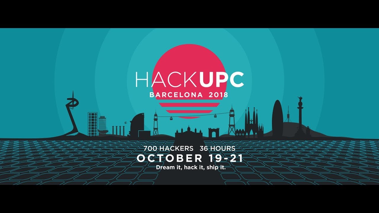 HackUPC 2018 - Teaser - YouTube