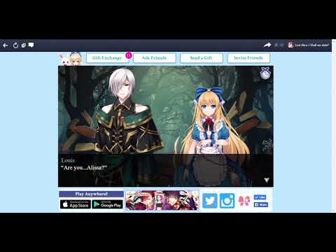 Shall We Date Lost Alice Louis - Where It Been - YouTube