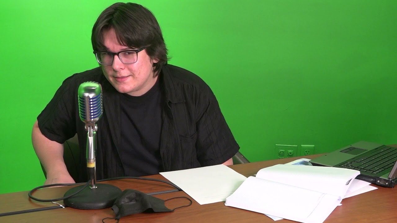 Green Screen Podcast: Ep 1 - YouTube