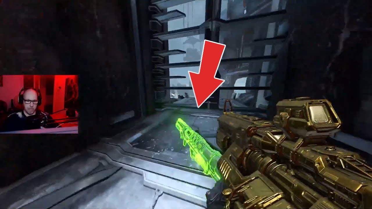 Getting The Rocket in DOOM Eternal Be Like.. - YouTube