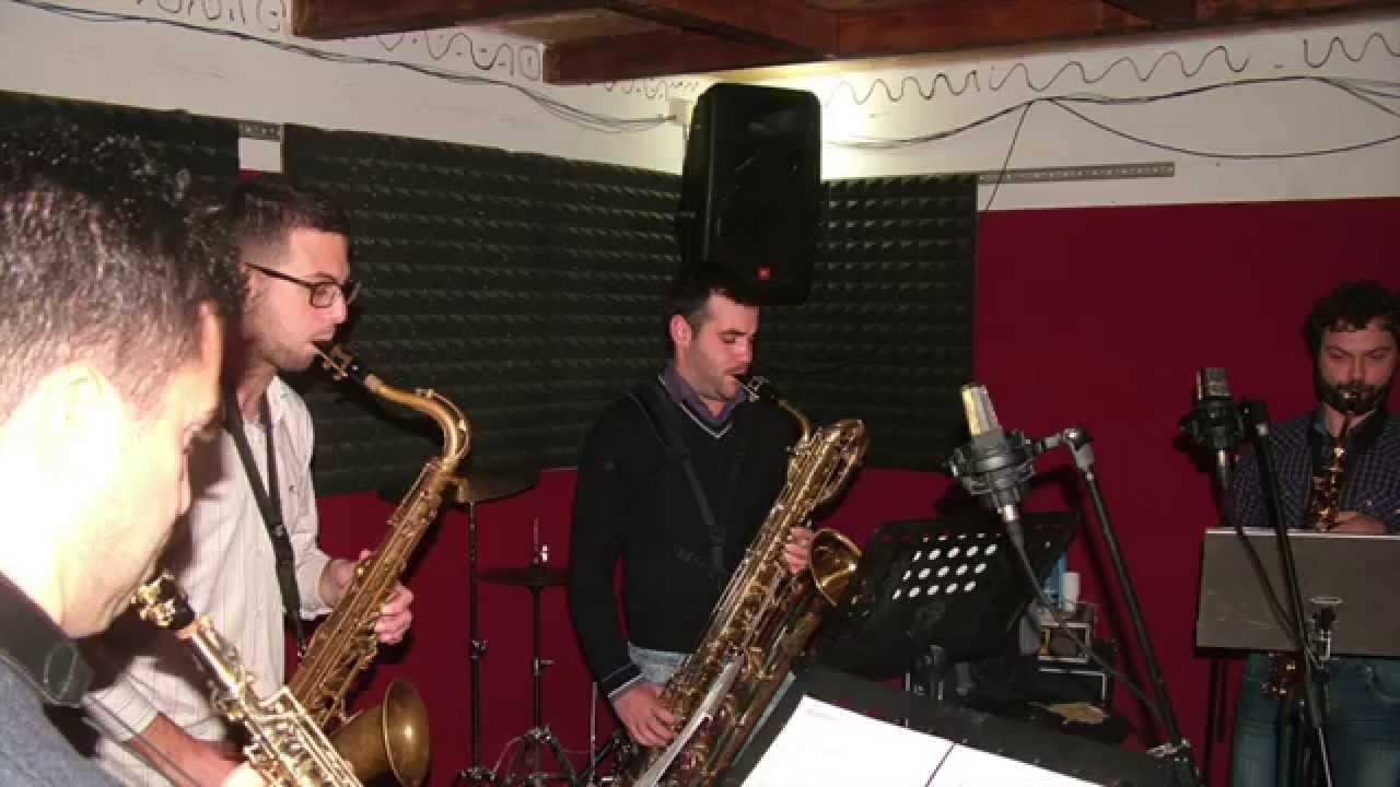 Horizon Quartet - Quartetto II ( Tango ) - YouTube
