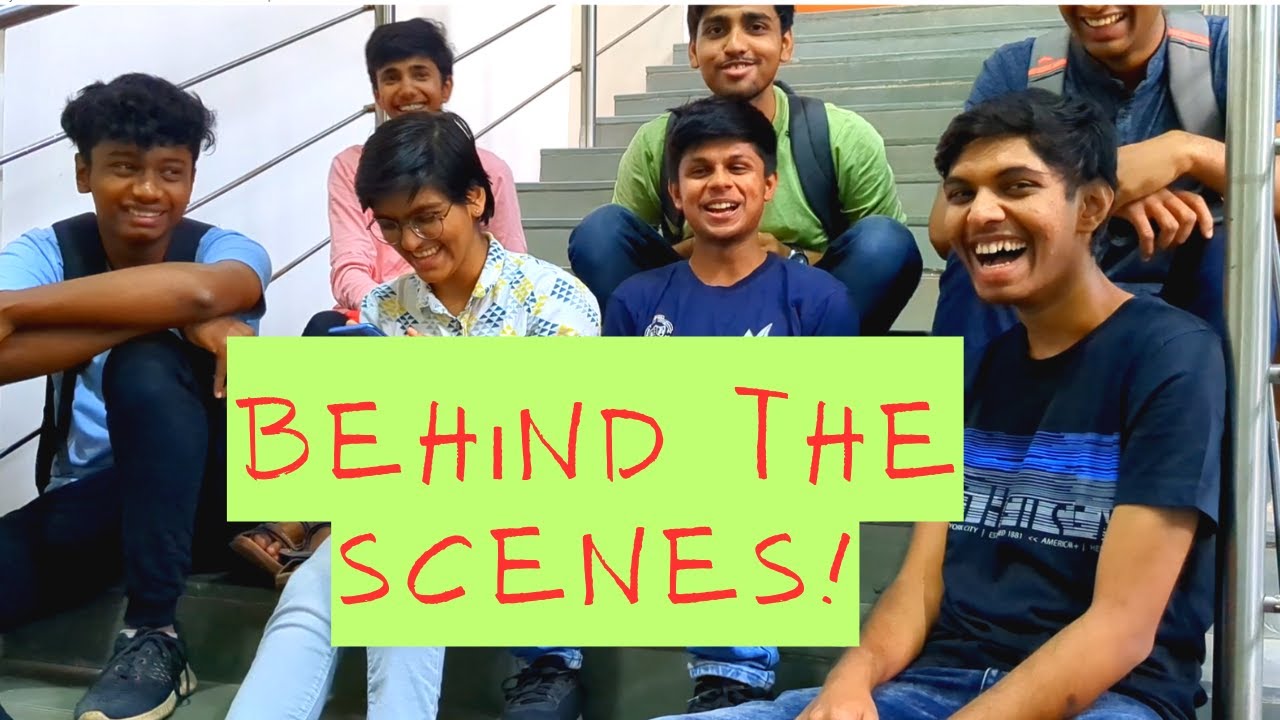 Behind The Scenes!😁Toppers' Talk | coep | coep cs - YouTube