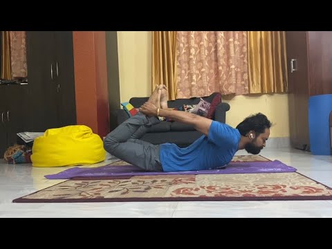 YOGDIWAS | SIMPLE YOG ASAN AND PRANAYAM - YouTube