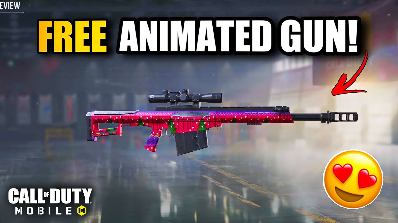 *NEW* How to get 6 FREE EPIC WEAPONS IN COD MOBILE SEASON 11! - YouTube