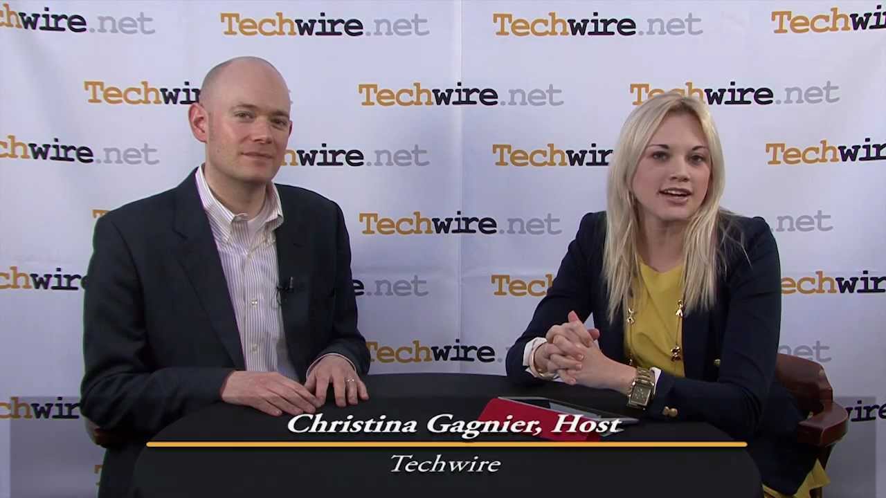 Intel Futurist Brian David Johnson discusses cloud with Christina ...