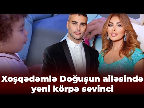 Xoşqədəmlə Doğuşun ailəsində yeni körpə sevinci - Uşağı övladlığa götürdü