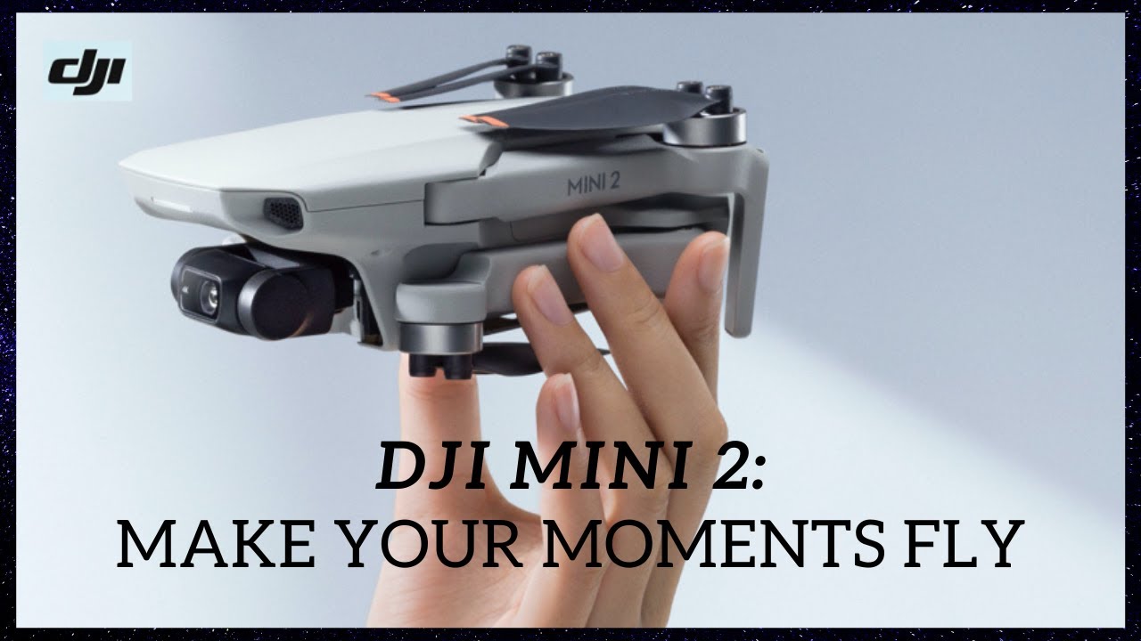 DJI New to Flying Drones and Very Impressed - YouTube
