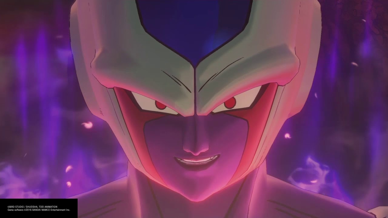 Bocky Vs Freezer - YouTube