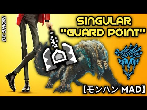 MHW Iceborne | Charge Blade - Singular Guard Point【モンハン MAD】 - YouTube