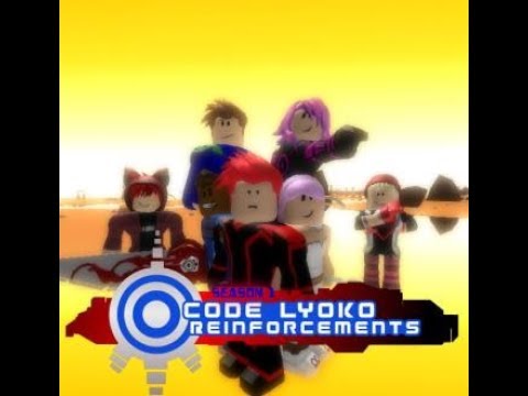 CODE LYOKO REINFORCEMENTS - EP 5 - Back In Time