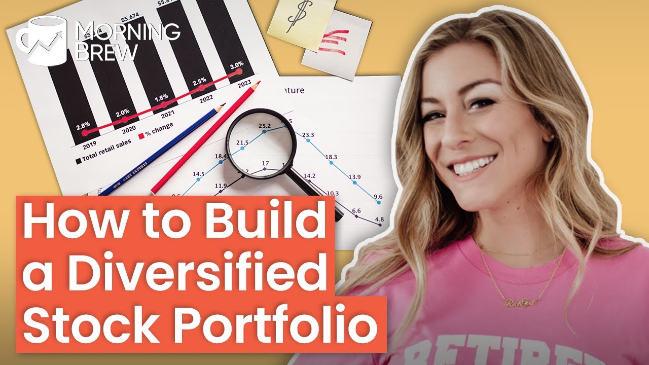 How to Build an (Actually) Diversified Portfolio - YouTube