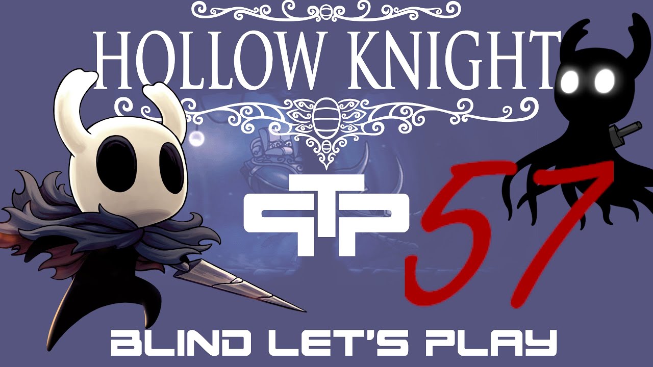 Let's Play Hollow Knight Ep57 Fungal Core Cartographer and More - YouTube