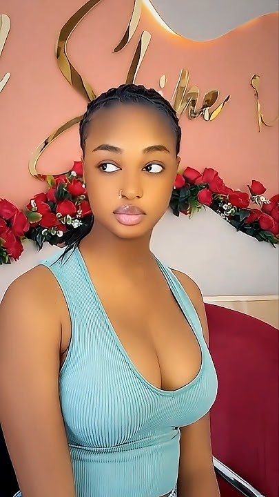 Fatou Diaw #senegal #challenge - YouTube