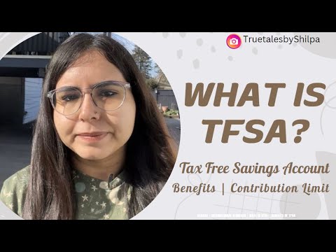 TFSA Explained | Complete guide for Beginners | What is TFSA ...
