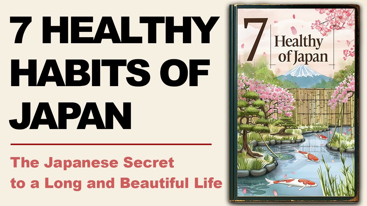 7 HEALTHY HABITS IN JAPAN 🇯🇵 The Japanese Secret to a Long and ...