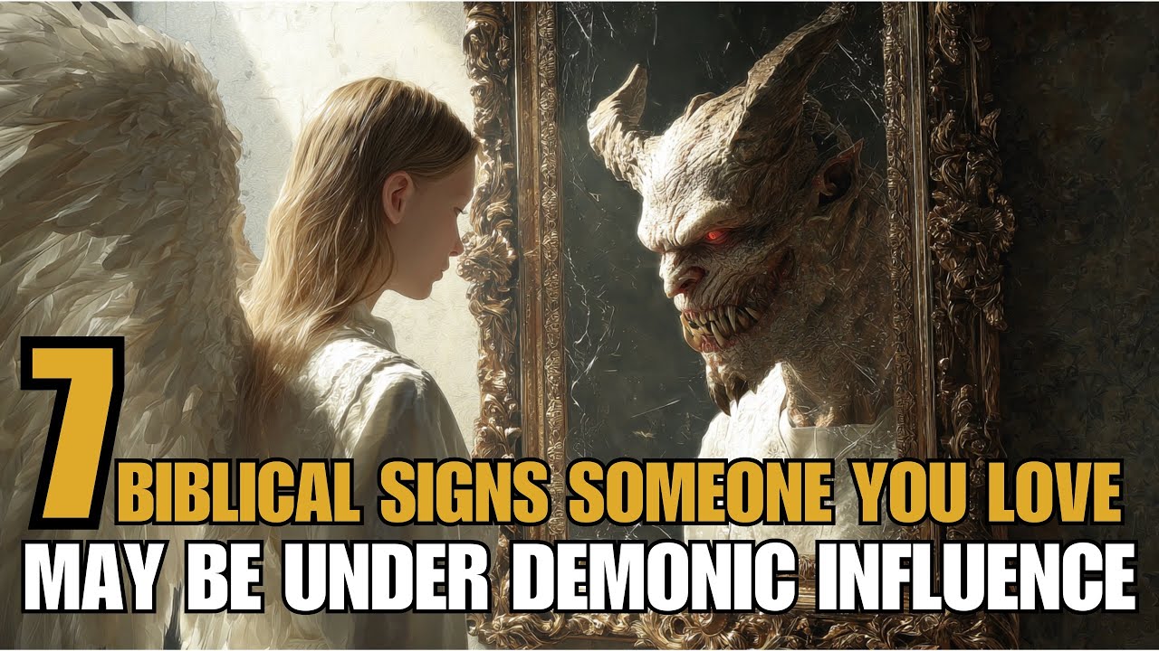 7 Biblical Signs Someone You Love May Be Under Demonic Influence ...