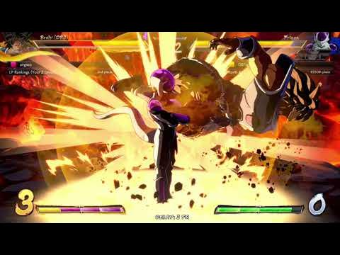 Cpt's Dumb Clips - DBFZ - RQer - fake pink squareS3 - Cpt Lavender12 - YouTube