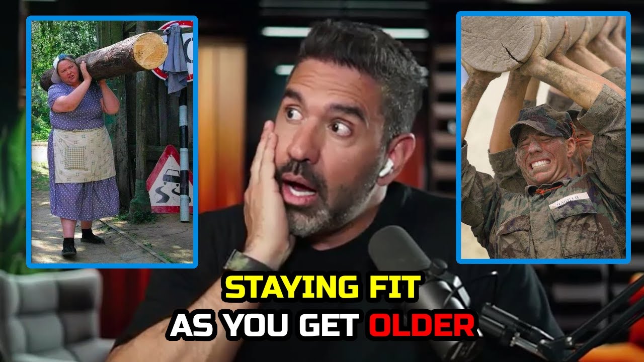 Staying Fit As You Become An Old Bastard [Ice White] [@MichaelSartain ...