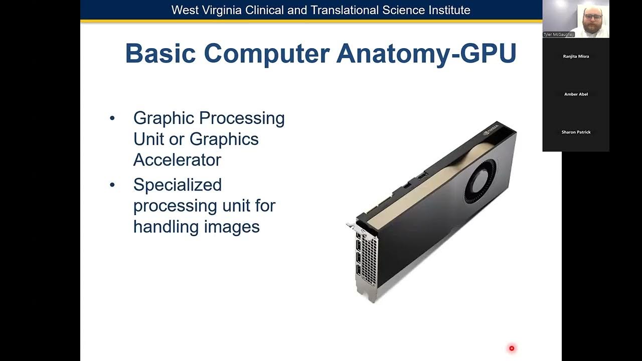 High Performance Computing 101: An Introduction and Demonstration for Biomedical Researchers ...