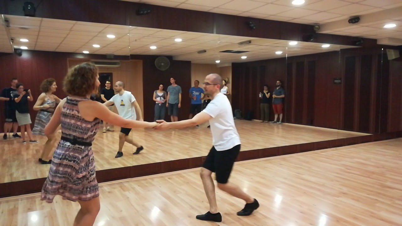 2018 06 06 - nyolcasok: Inside Turn, Outside turn, Outside Swingout ...