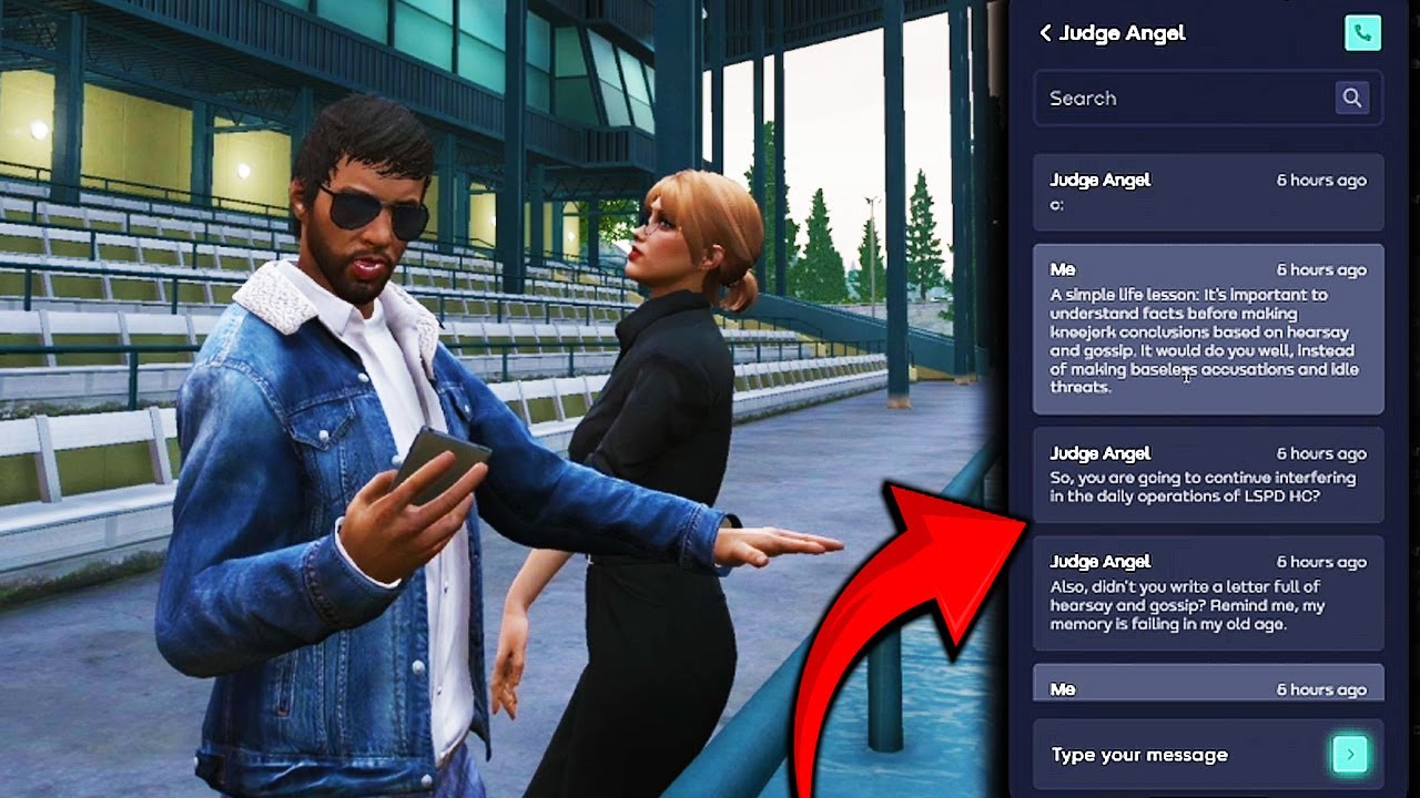 Nino Tells Daisy About Justice Angel Having Personal Vendetta Against ...