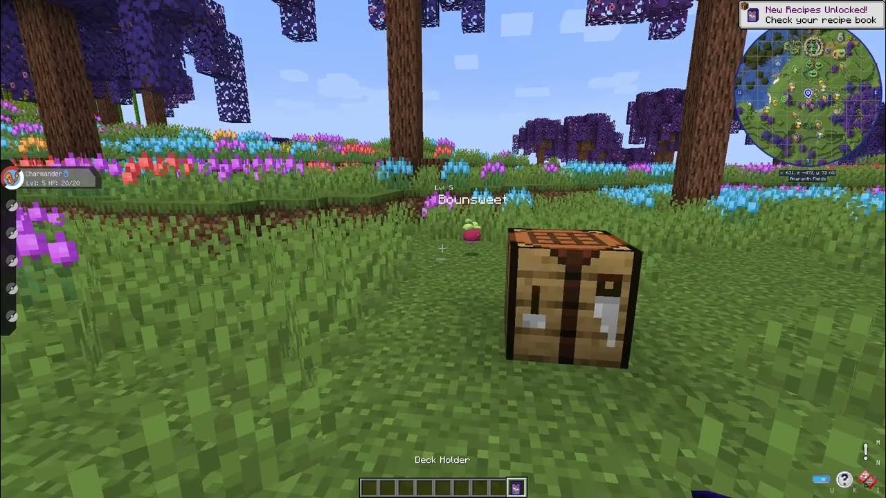 How To Make A Deck Holder In Pixelmon YouTube how-to-make-a-deck-holder-in-pixelmon-youtube