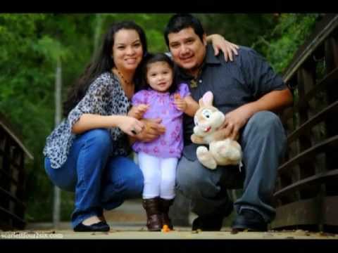 The Sandoval Family Slideshow 2013 - YouTube