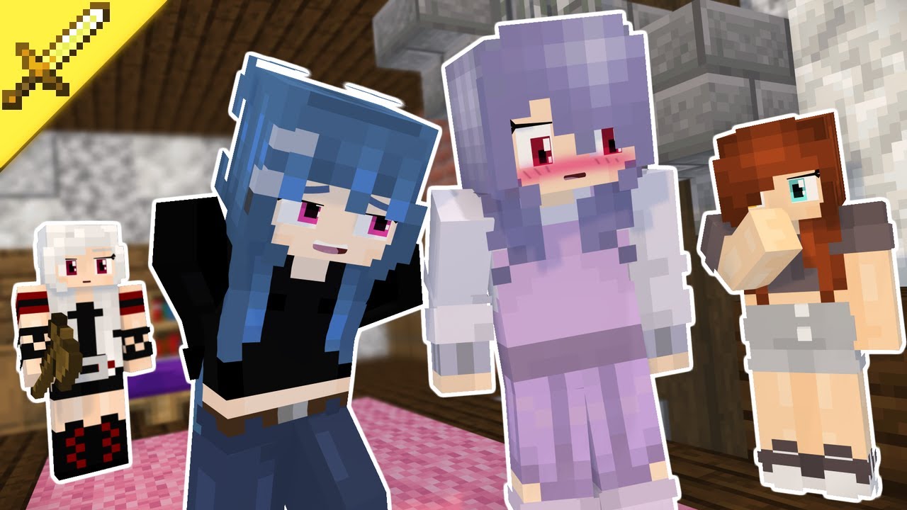 TRUTH OR DARE | M:CoM - Aureum Academy [Minecraft Roleplay] - YouTube