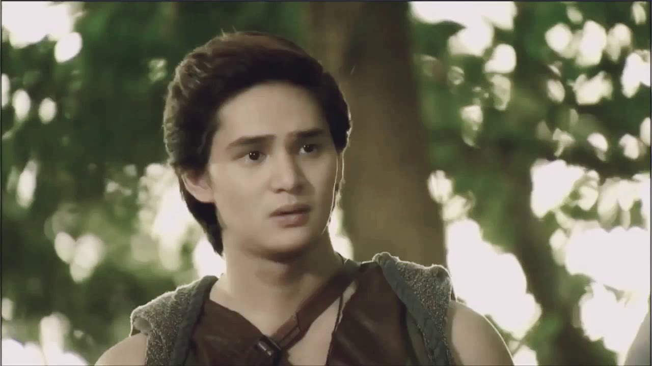 Tagpuan - YbrAmihan (Ybrahim at Amihan, Encantadia 2016) - YouTube
