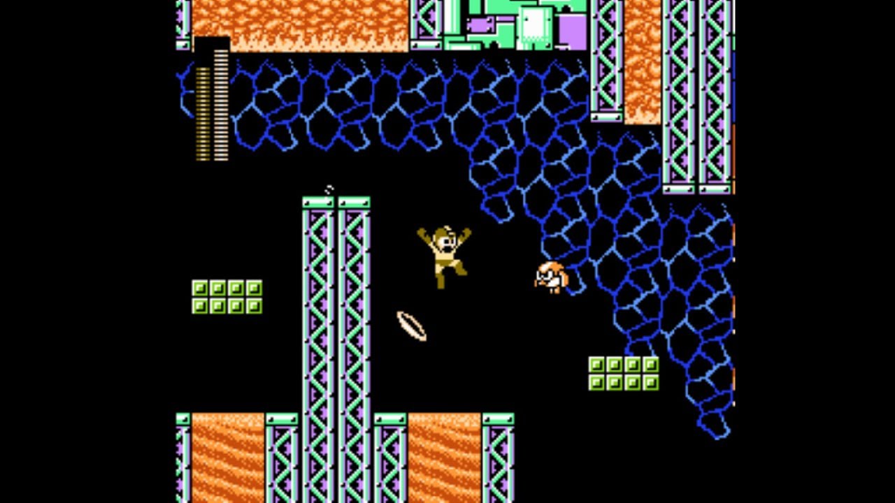 Mega Man 4 Voyage - Part 1 - Finishing Minus Infinity can wait... - YouTube