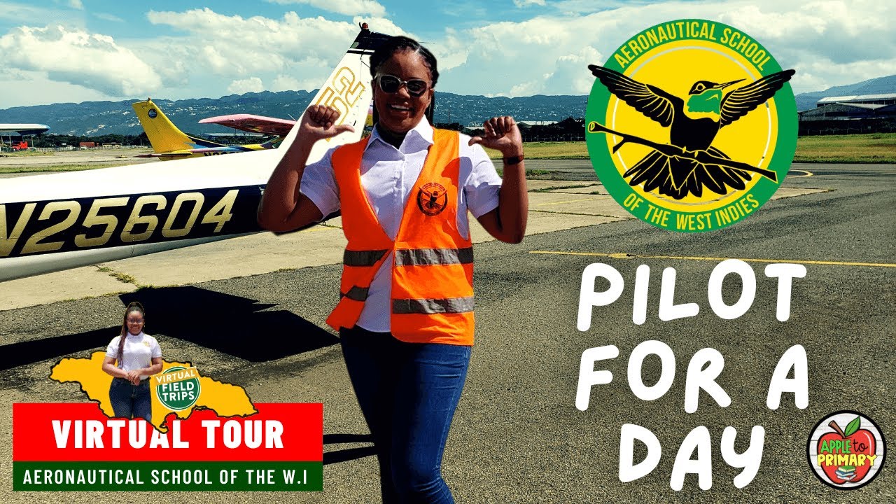 SUMMER TOUR SERIES | My FIRST FLIGHT AS PILOT (PILOT FOR THE DAY) - YouTube