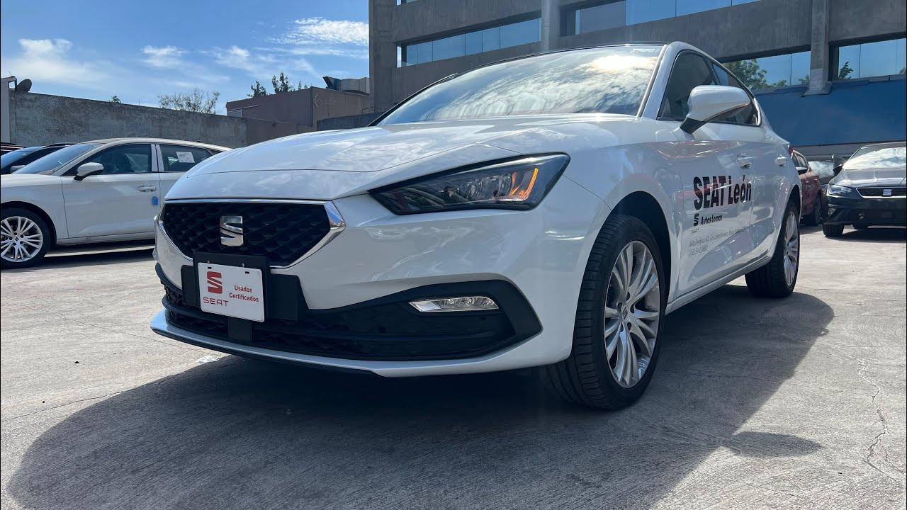 Seat León Style 2024 - YouTube