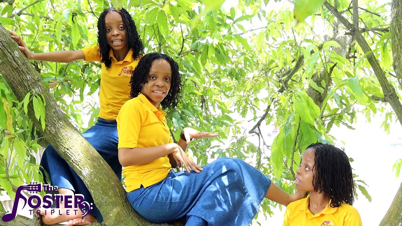 The Foster Triplets - Dose of Mangoes - YouTube