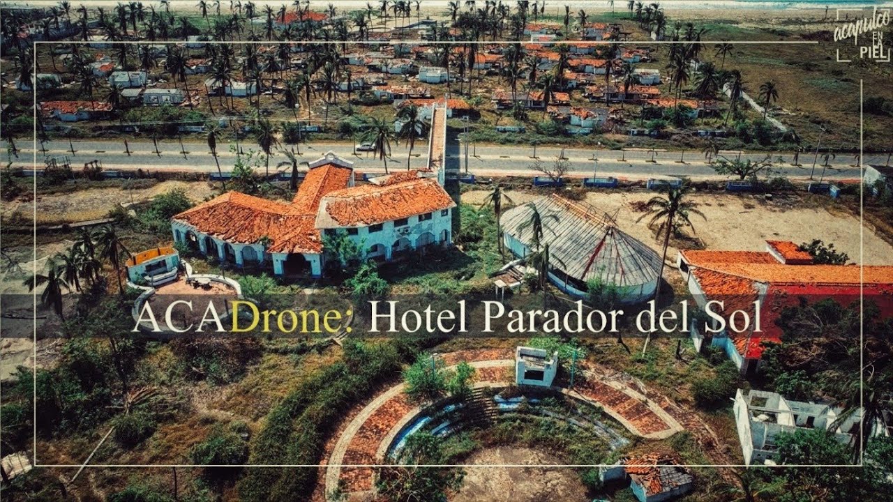 PIE DE LA CUESTA: Hotel PARADOR del SOL - YouTube