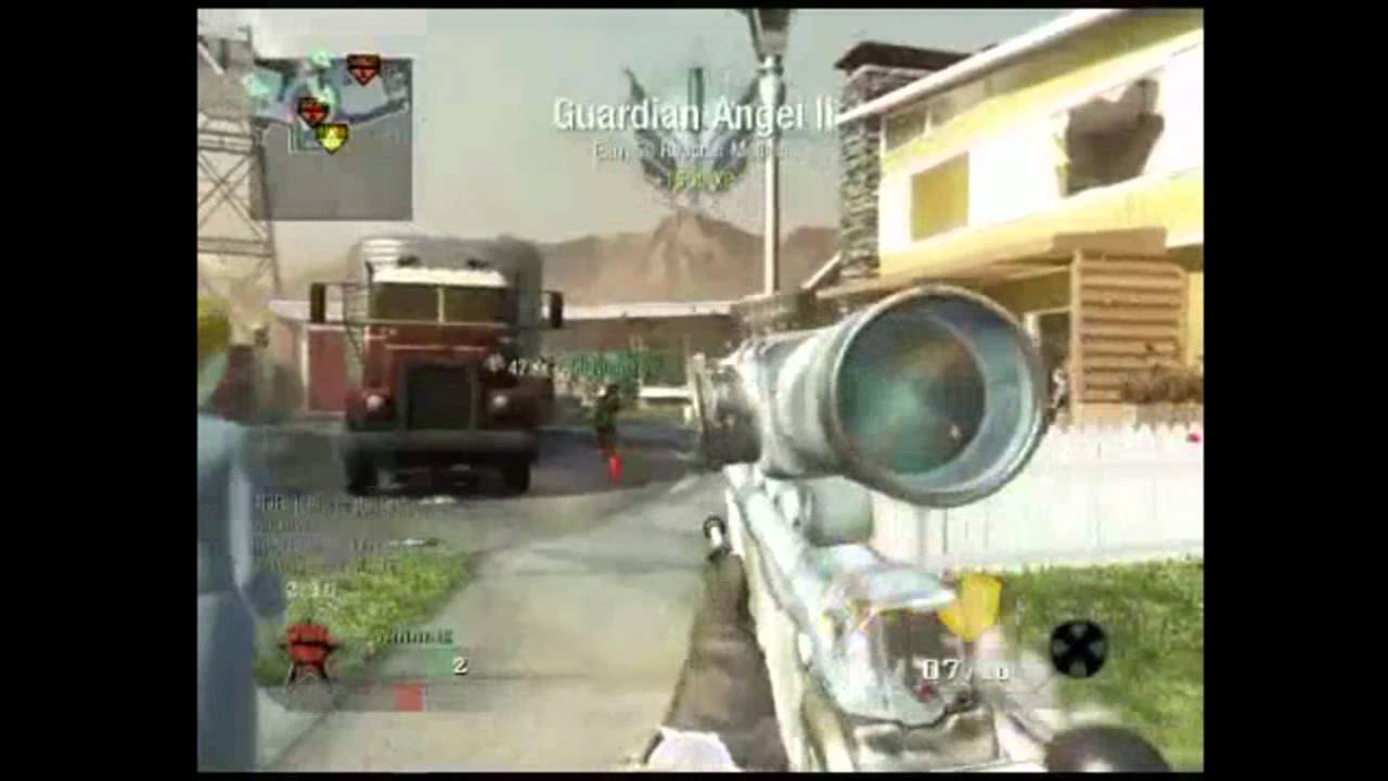 QS montage Black Ops [with Vdrift] - YouTube