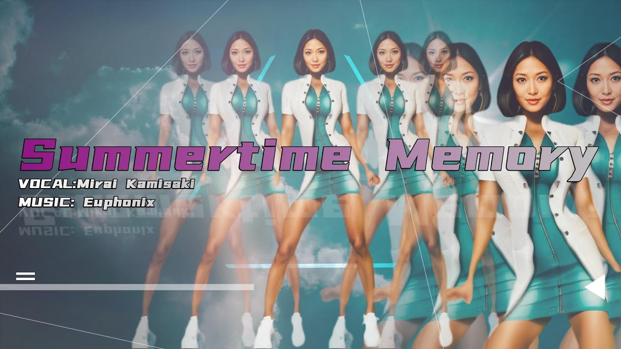 【神咲みらいチャンネル】Summer Time Memory - YouTube