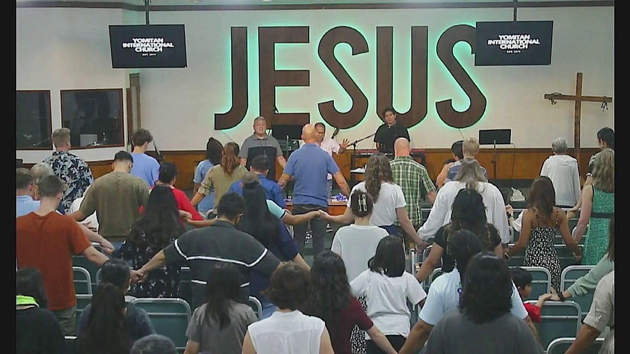 Represent: The Goodness Journey: 6/22/25 - YouTube