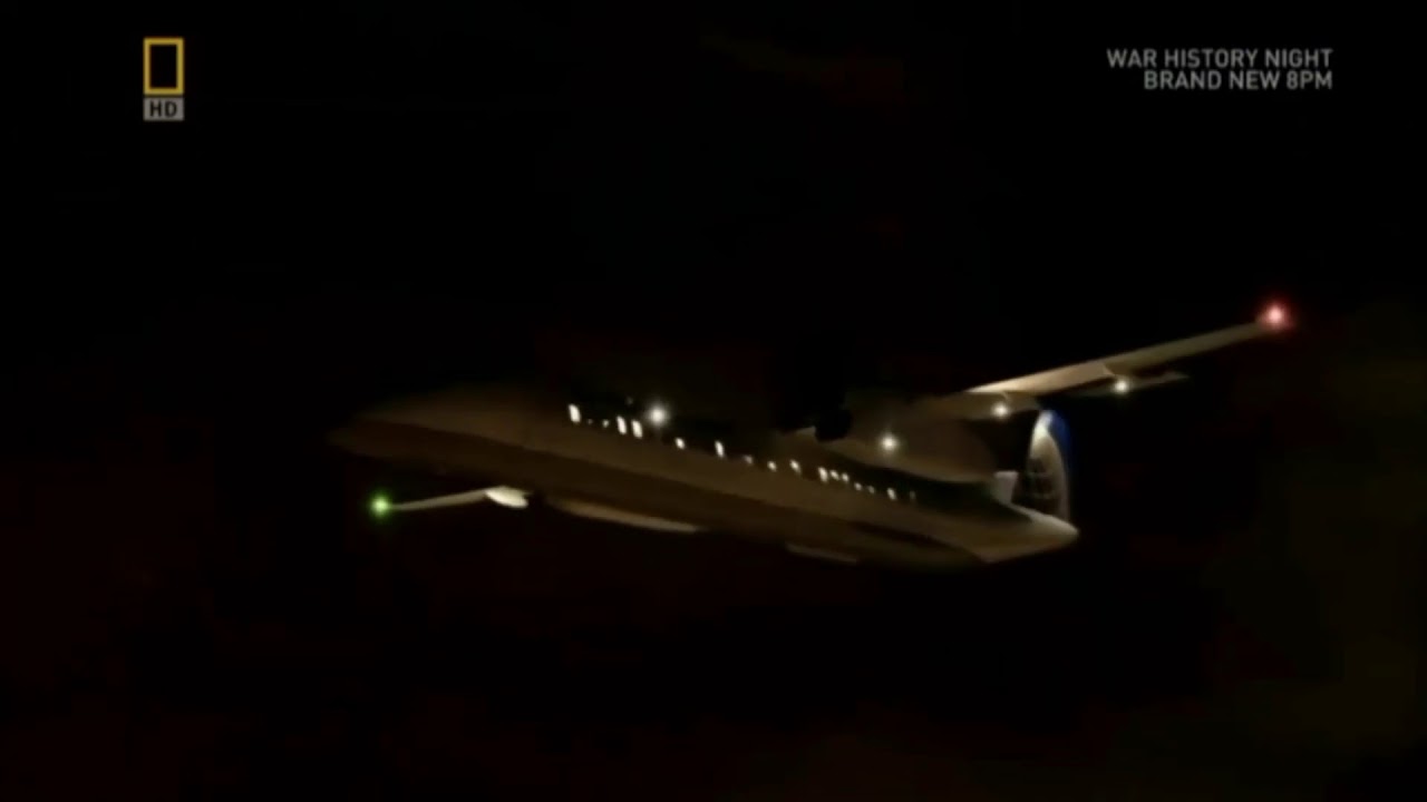 Continental Express Flight 3407 - YouTube