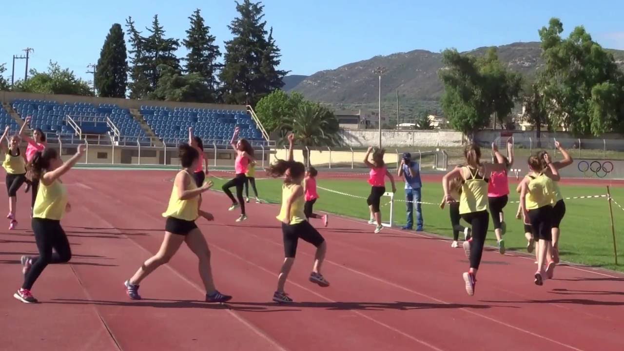ΑΚΑΔΗΜΙΑ ΣΤΙΒΟΥ ΤΗΣ ΓΕΑ - YouTube