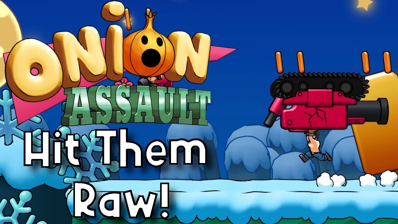 Onion Assault Review - Does It Have Layers? - YouTube