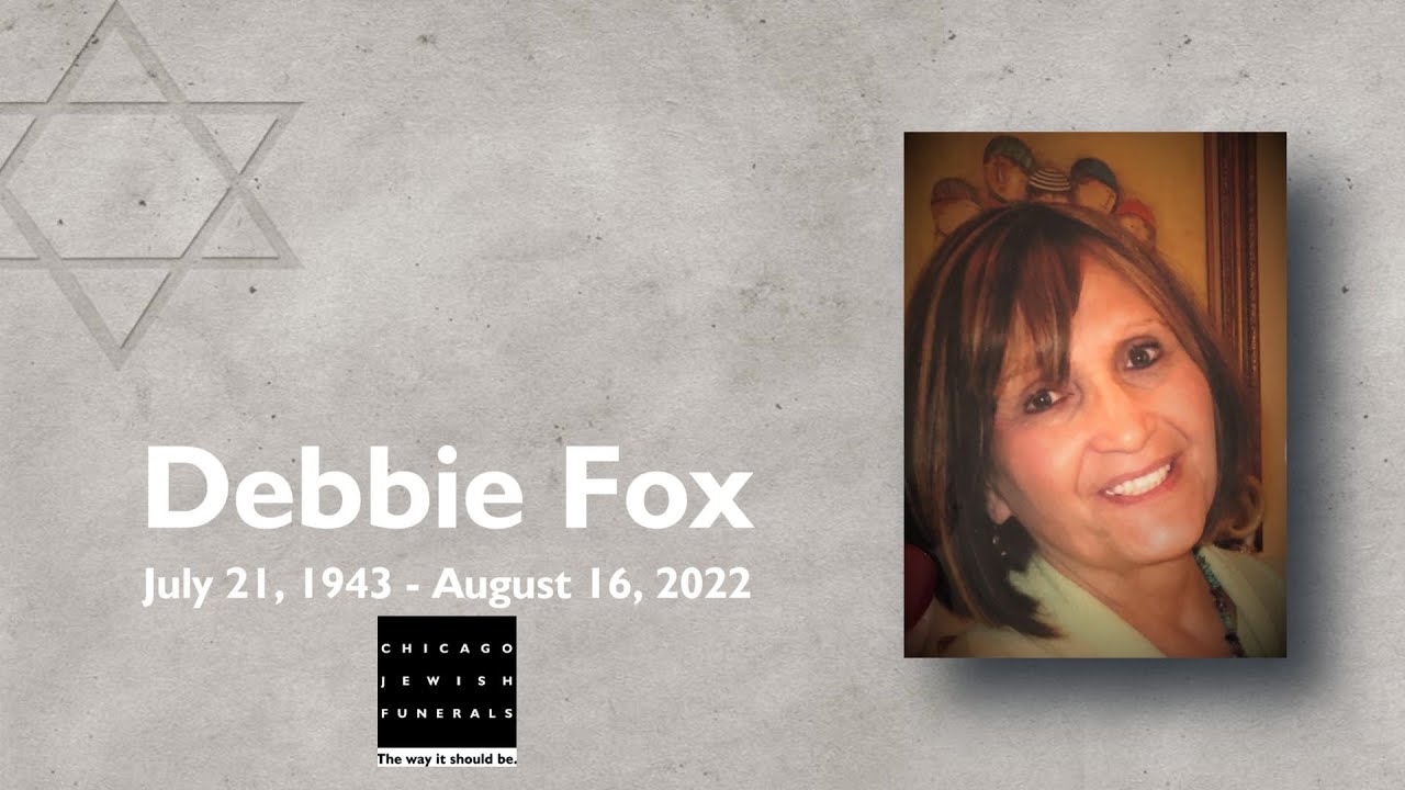 Debbie Fox - YouTube