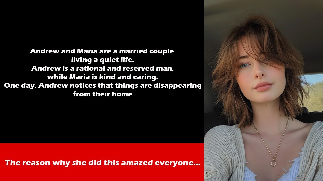 Can You Really TRUST Your Partner When Things Go Missing - YouTube