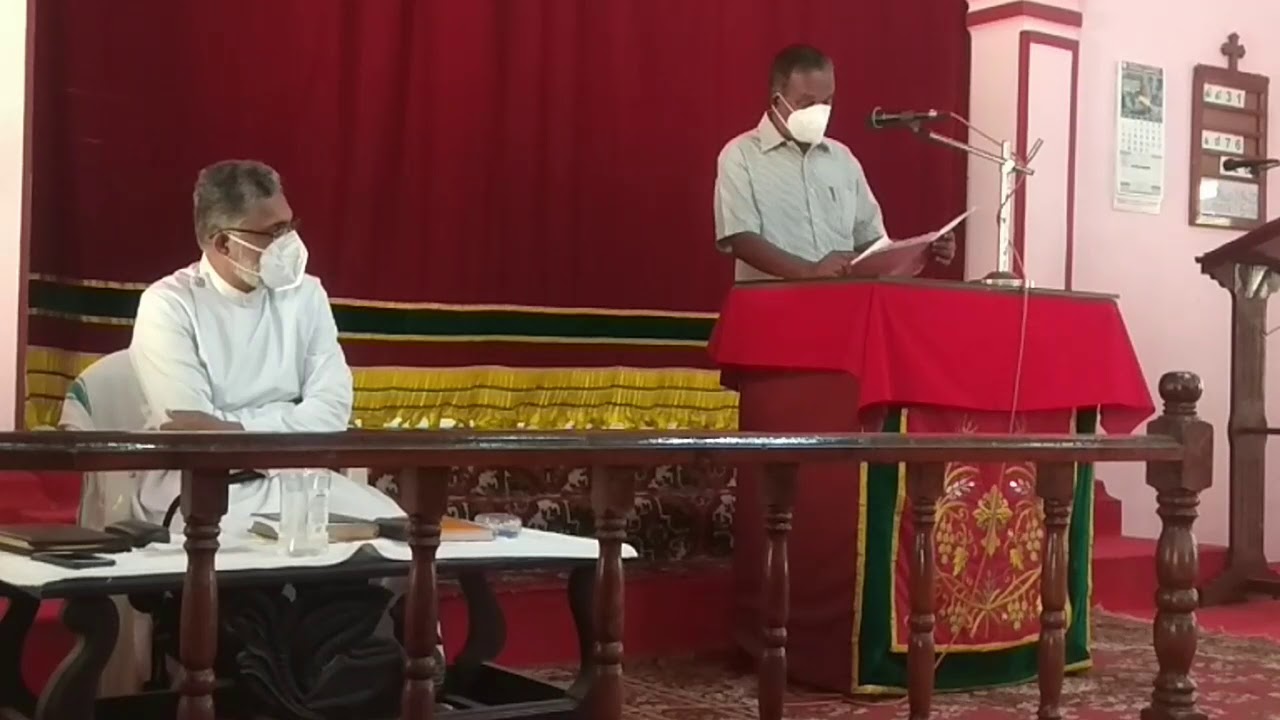 Parish Day Muttom Marthoma Church 13/12/2020 - YouTube