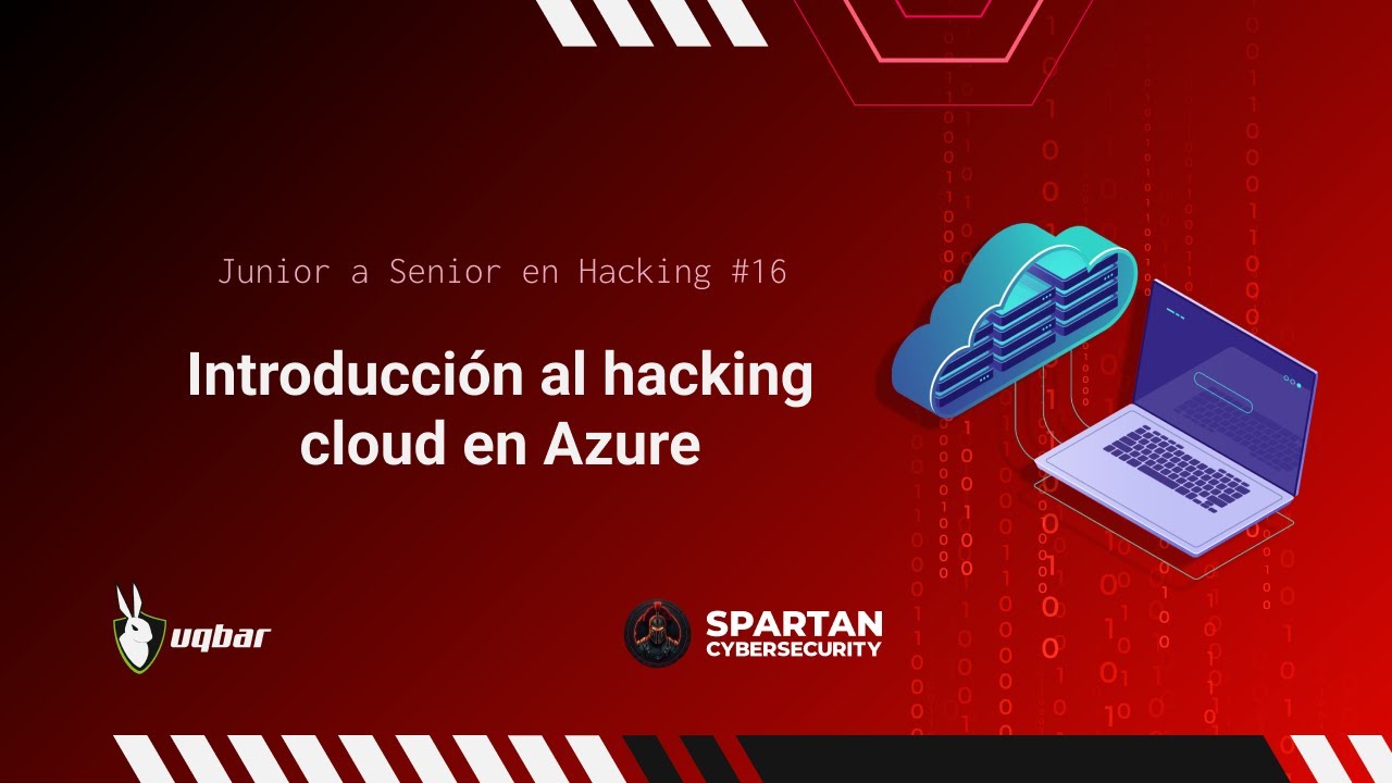 Introducción al hacking cloud en Azure - YouTube
