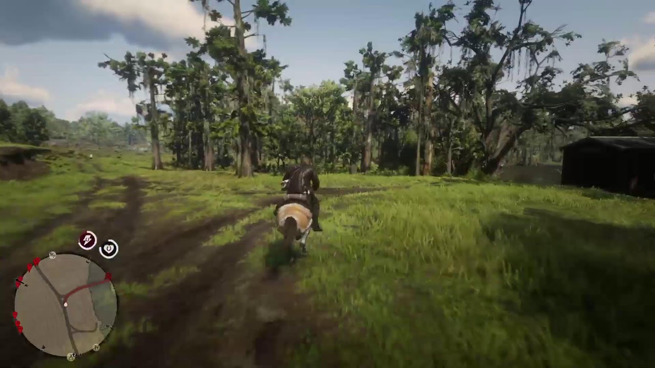 Red Dead Redemption 2 |PS5| Chapter 3 - Clements Point - YouTube