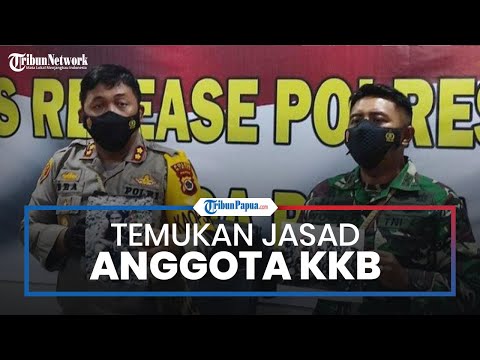Anggota KKB Pimpinan Joni Botak Tewas, Aparat Keamanan Temukan Ponsel Milik KKB