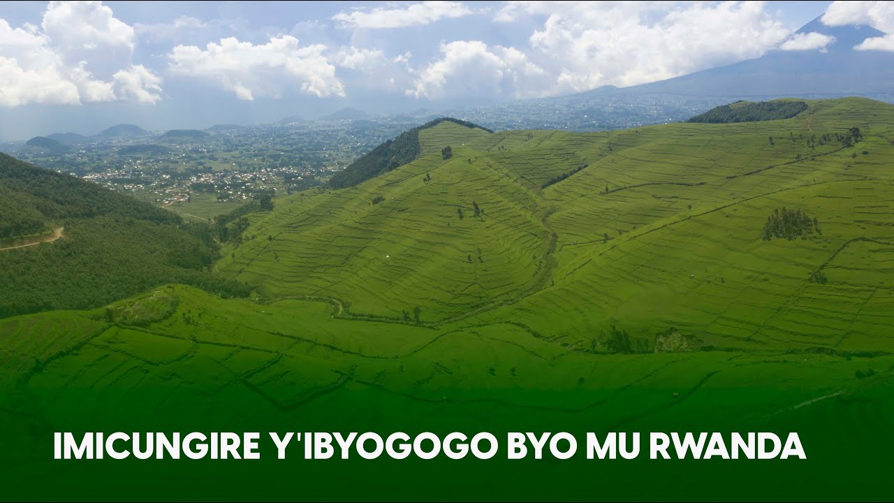 MENYA IMICUNGIRE Y'IBYOGOGO BYO MU RWANDA - YouTube